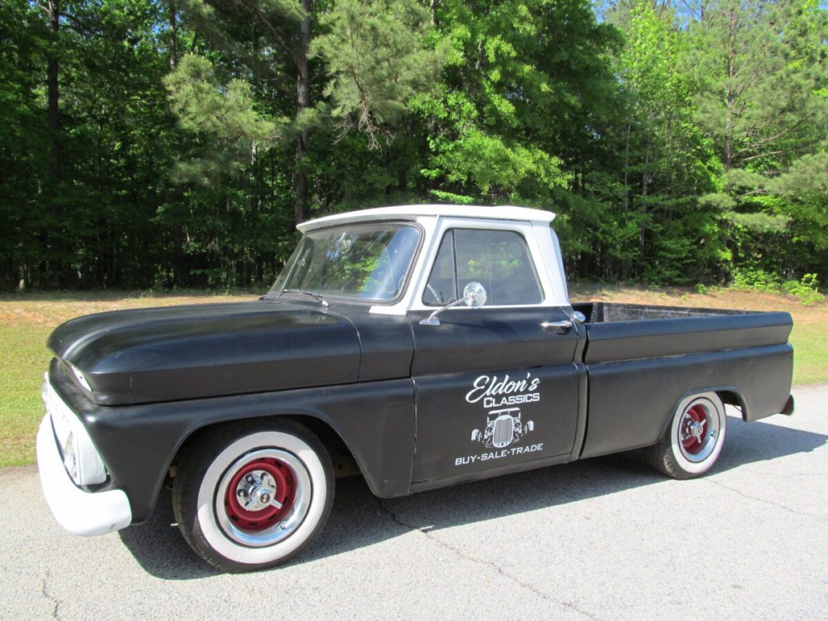 1965 Chevrolet C10 | Peachtree Classic Cars
